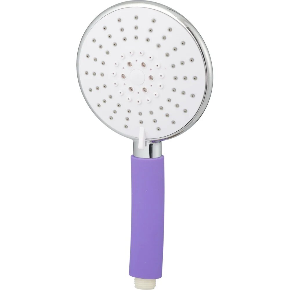 Массажная лейка ARGOTECH 5-ти позиционная, COLOR purple, подвес 41619