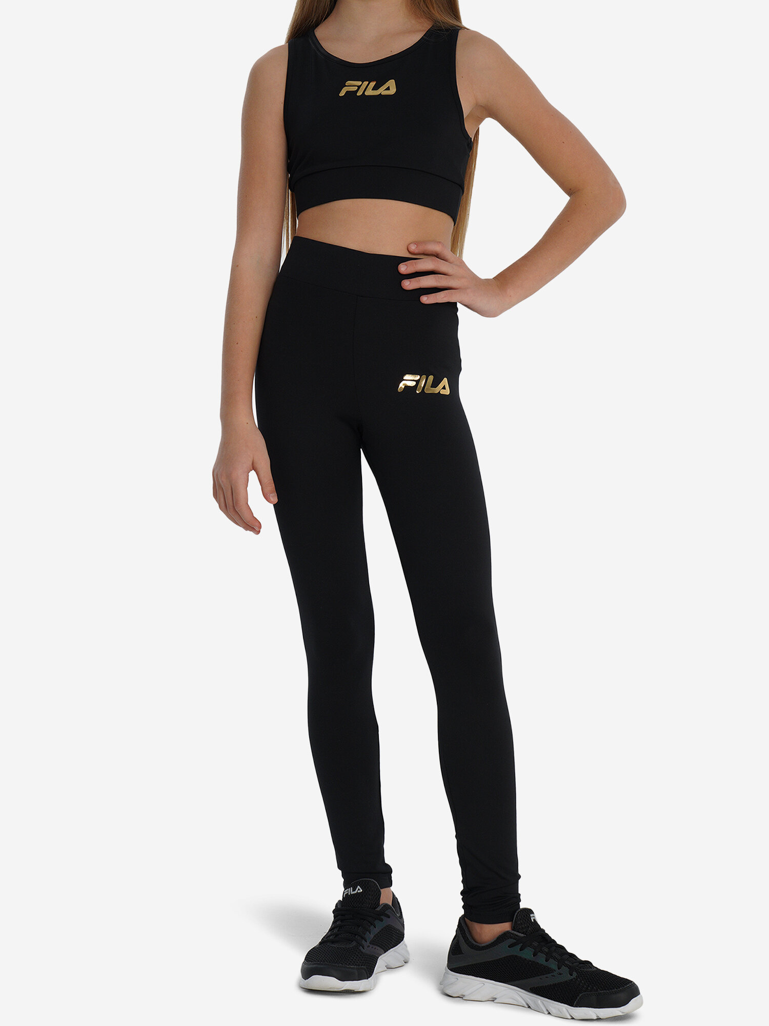 Легинсы спортивные