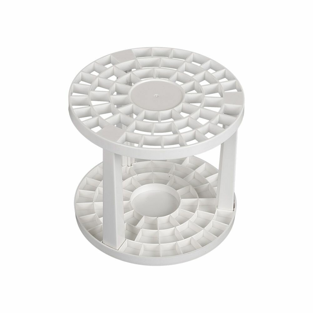 VISTA-ARTISTA держатель для кистей на 49 ячеек, 12.5 см х 14 см, пластик VHB-01