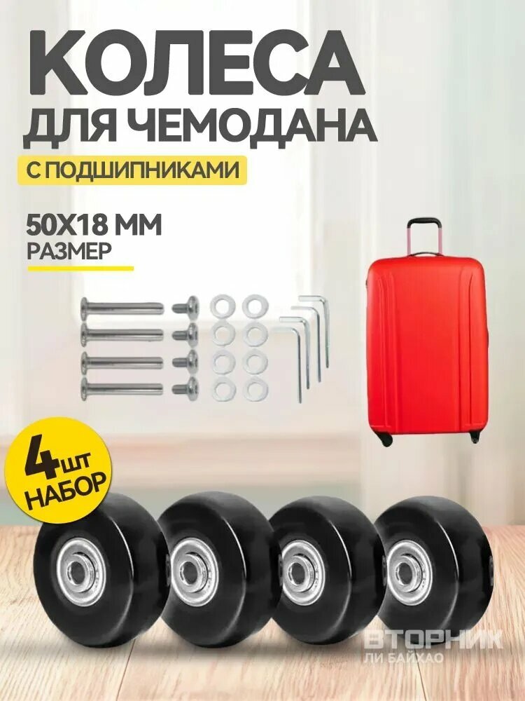 Фурнитура для чемоданов