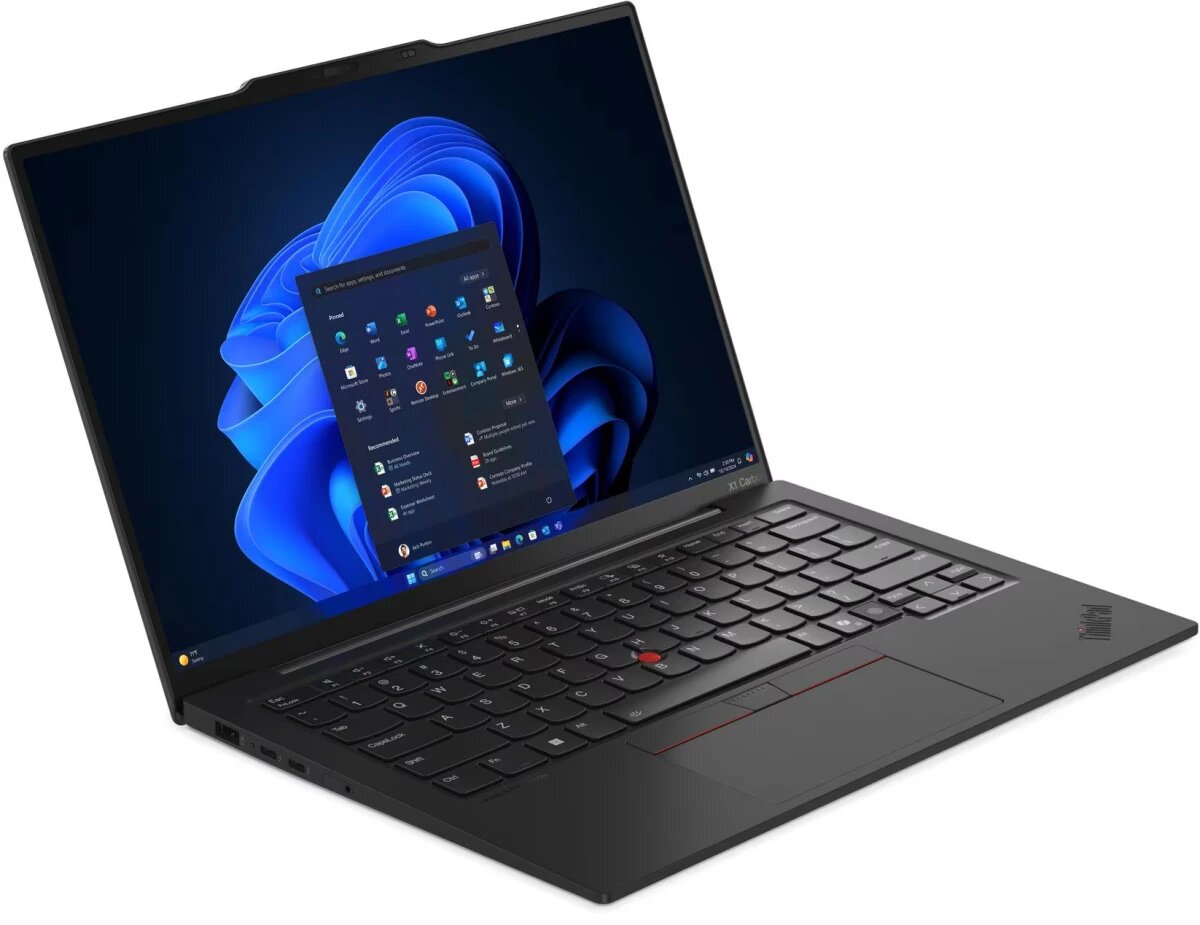 Ноутбук/ Lenovo ThinkPad X1 Carbon G13 Aura Edition, 14 (1920x1200) Touch 100%sRGB 500 nits, Ultra 7 255U, 32gb, 1TB SSD, Intel Graphics, Intel Wi-Fi