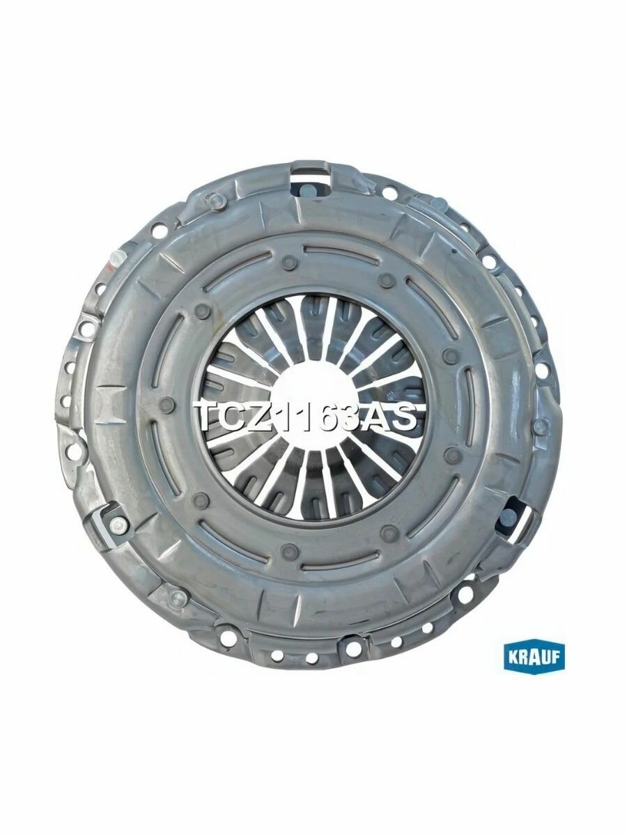 Диск нажимной для а/м HYUNDAI Tucson; KIA Sportage / Хендай Тусон, Киа Спортейдж, KRAUF TCZ1163AS