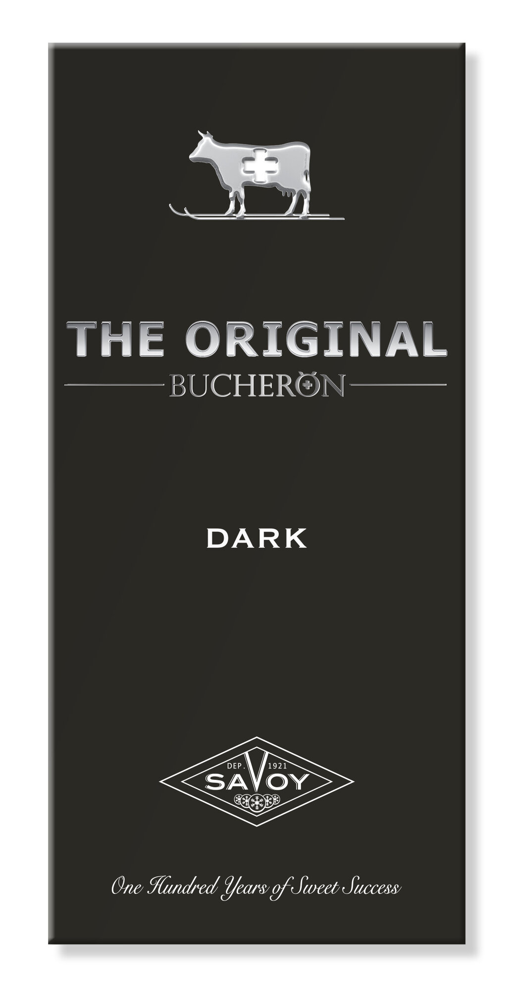 Шоколад горький Bucheron the Original, 2шт. по 90 гр