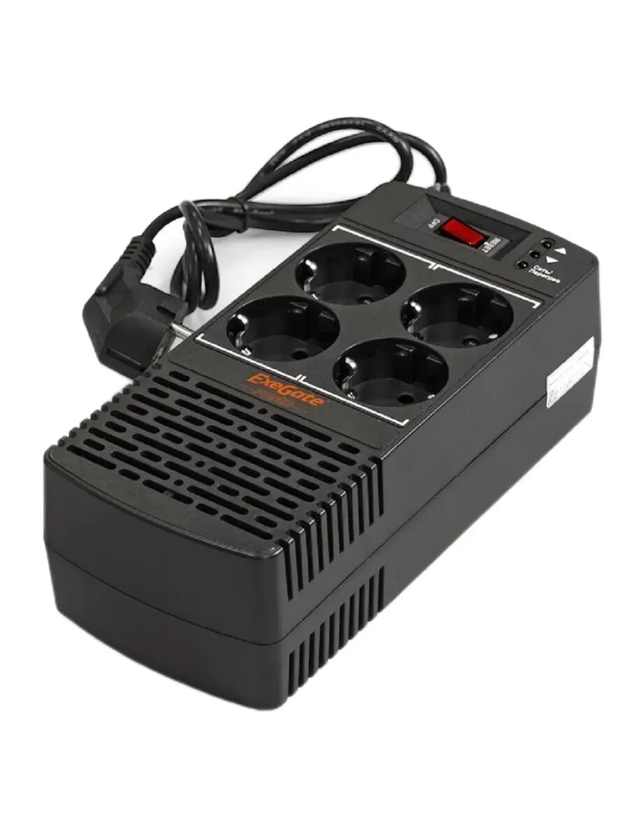 Стабилизатор напряжения Power AD5000-600 600VA/300W