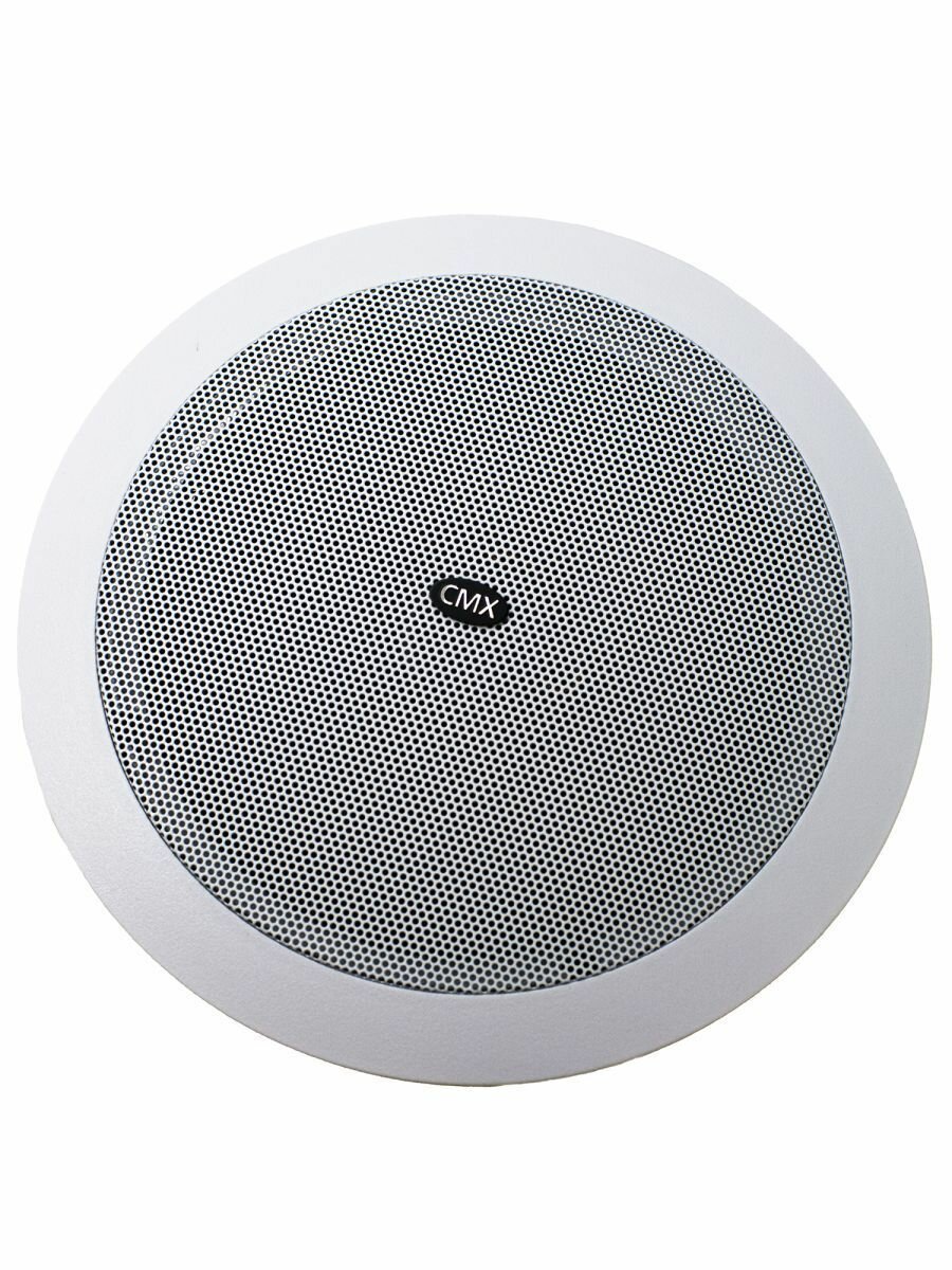 CMX Audio CSK-630T Громкоговоритель потолочный коаксиальный 6"+1,5", 7,5/ 15/30W CSK-630T