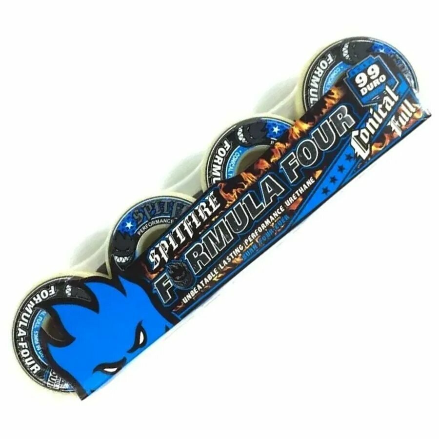 Колеса для скейтборда Spitfire, 53mm 99D