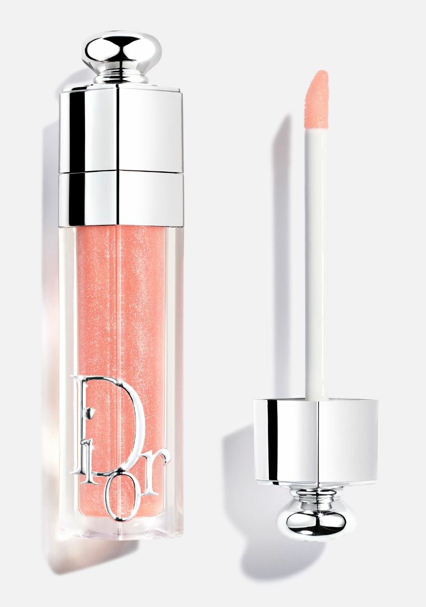 Dior Блеск для губ Addict Lip Maximizer, 6мл, 252 Sugar Crush shimmer