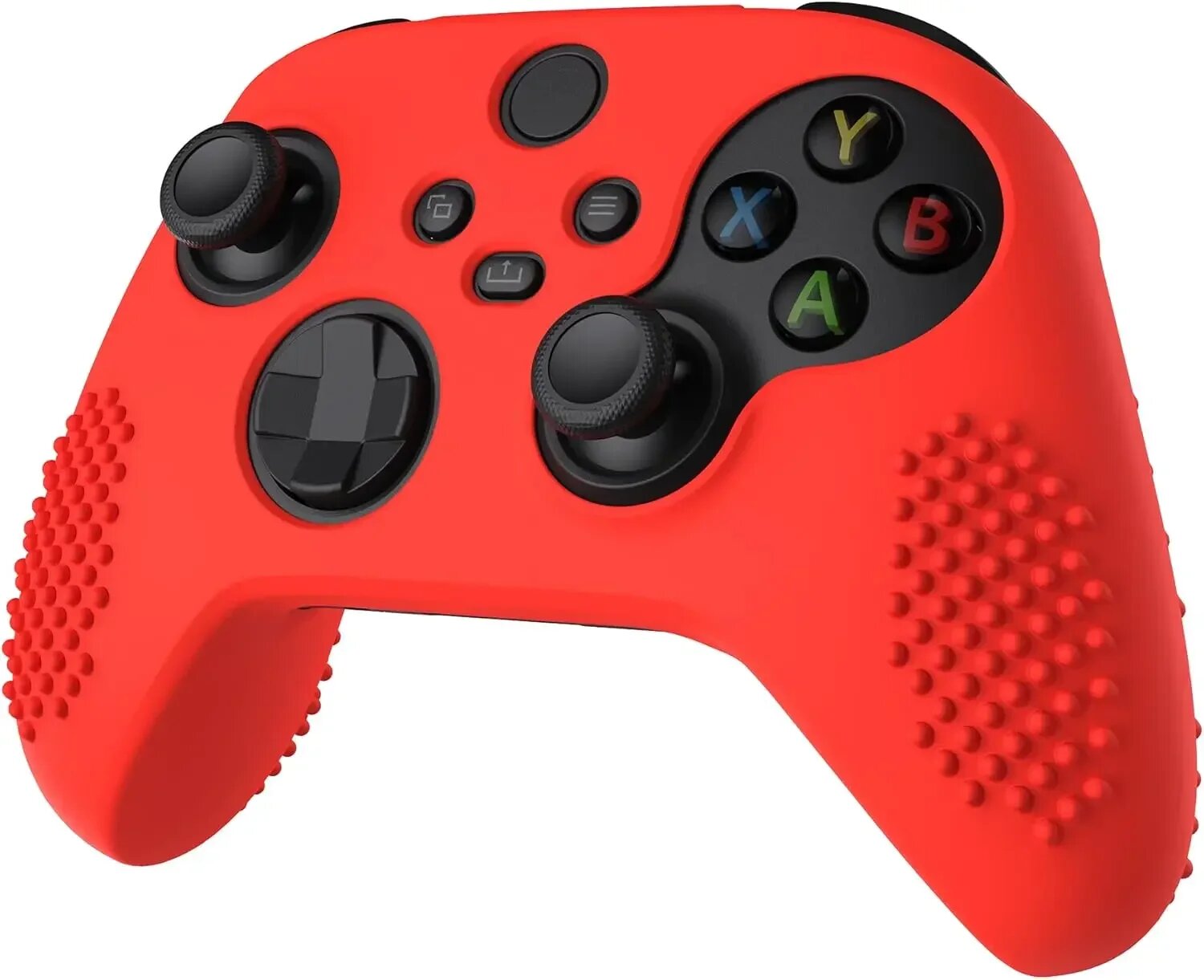 Силиконовый чехол для контроллера Xbox Series X/S BAPPSUS Red