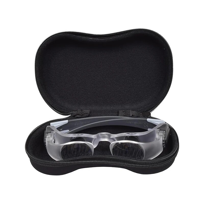 Eschenbach MaxDetail бинокулярные лупы 2x