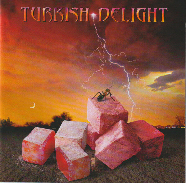 Компакт-диск Turkish Delight - Volume One (CD) (1 CD) — фото 1