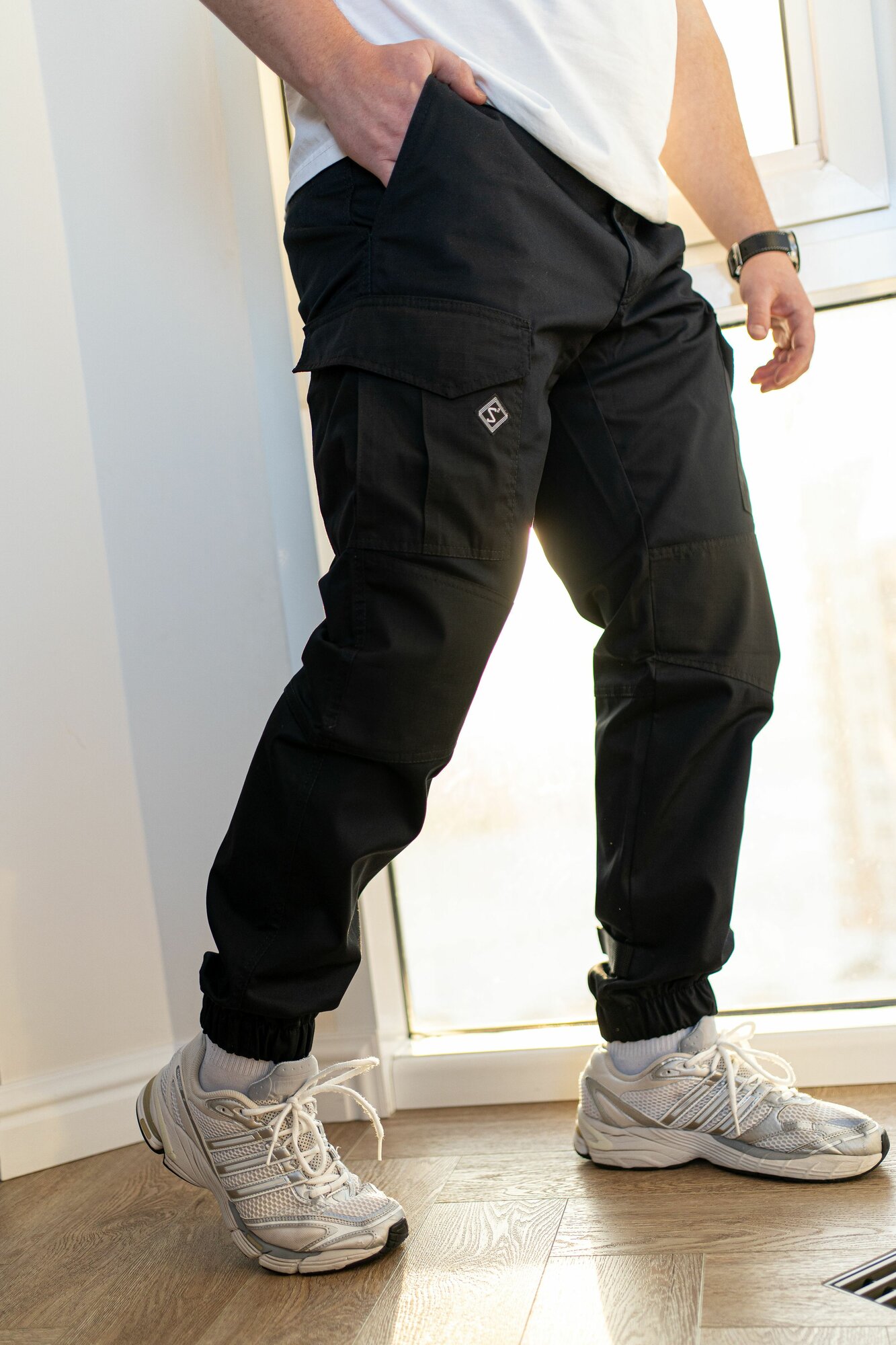 Брюки джоггеры Базовая коллекция