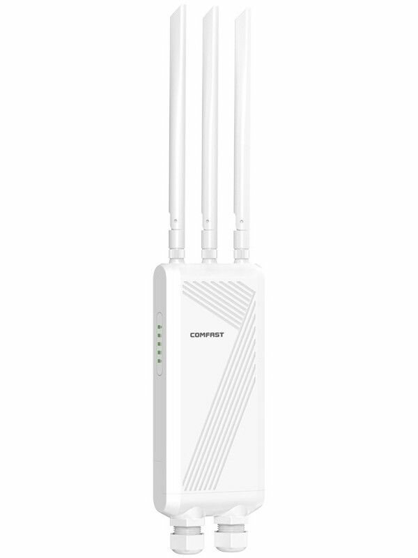 Беспроводная наружная точка доступа COMFAST WiFi7 3600Mbps Outdoor Wireless AP (CF-EW87)
