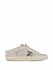 Кроссовки Golden Goose Star suede sneakers, размер 37, разноцветный
