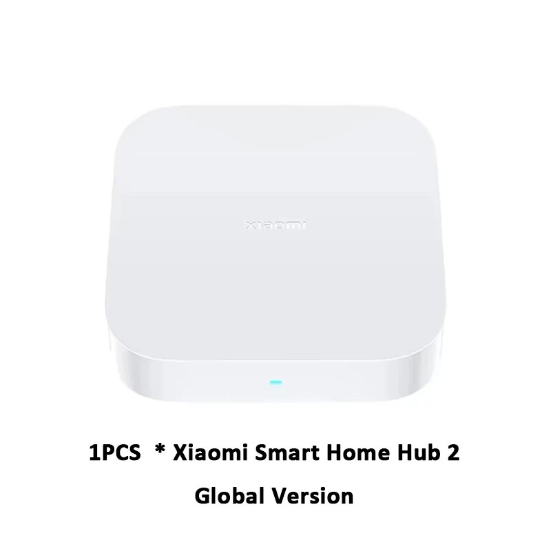 Xiaomi Smart Home Hub 2 Zigbee 1PCS Smart Home Hub2