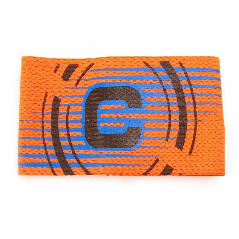 Футбольный браслет капитана команды, Оранжевый