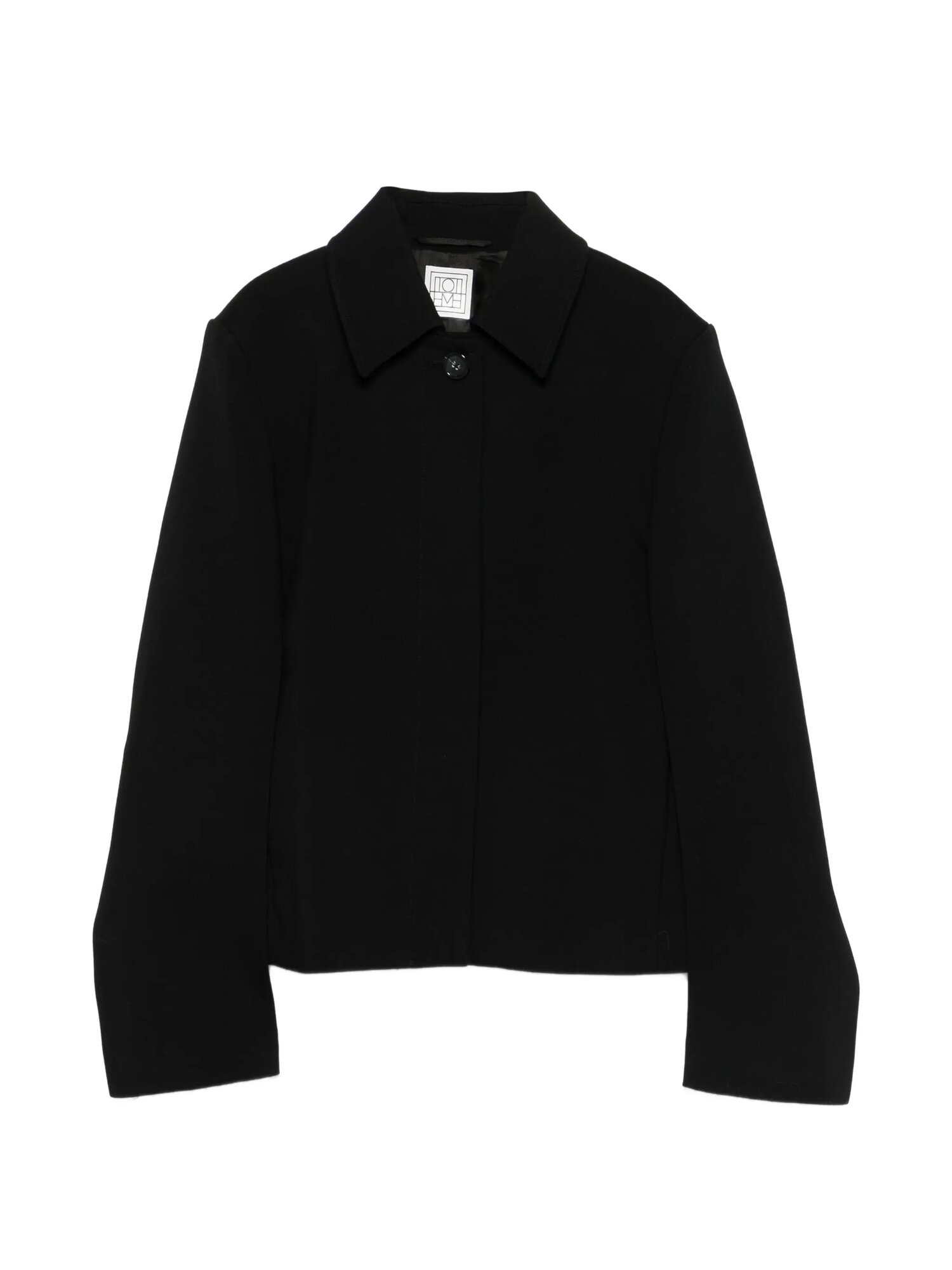 Куртка Boxy twill jacket