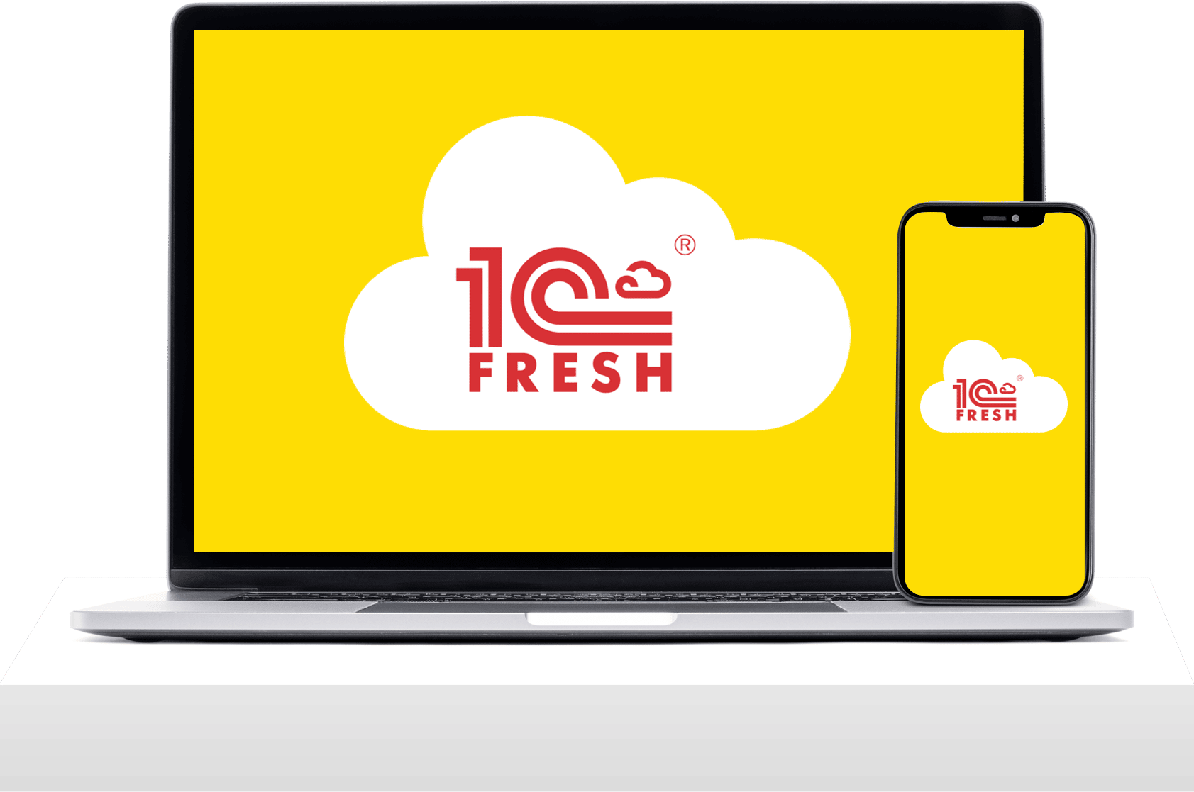 1С: Предприятие. Облачная подсистема Фреш. Электронная поставка. Лицензия. Электронный ключ