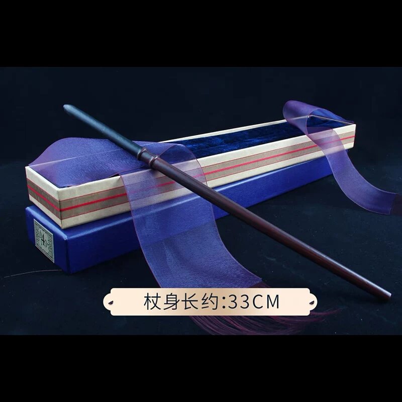 Настоящая волшебная палочка Гарри Поттера, универсальный товар, магическая старшая палочка, реквизит, подарок на день рождения для Гермионы