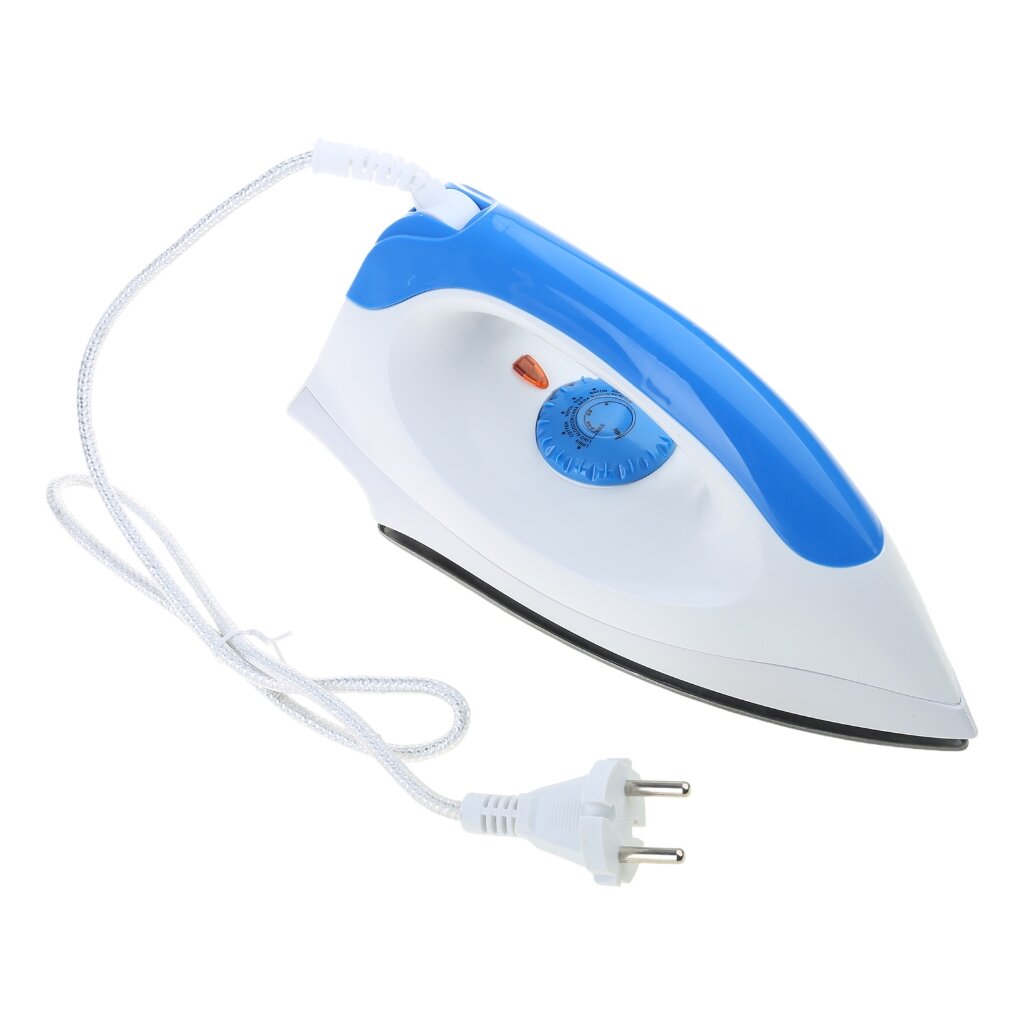 Отпариватель для одежды Мини-электрический утюг Портативная ручная машина для утюга для одежды-