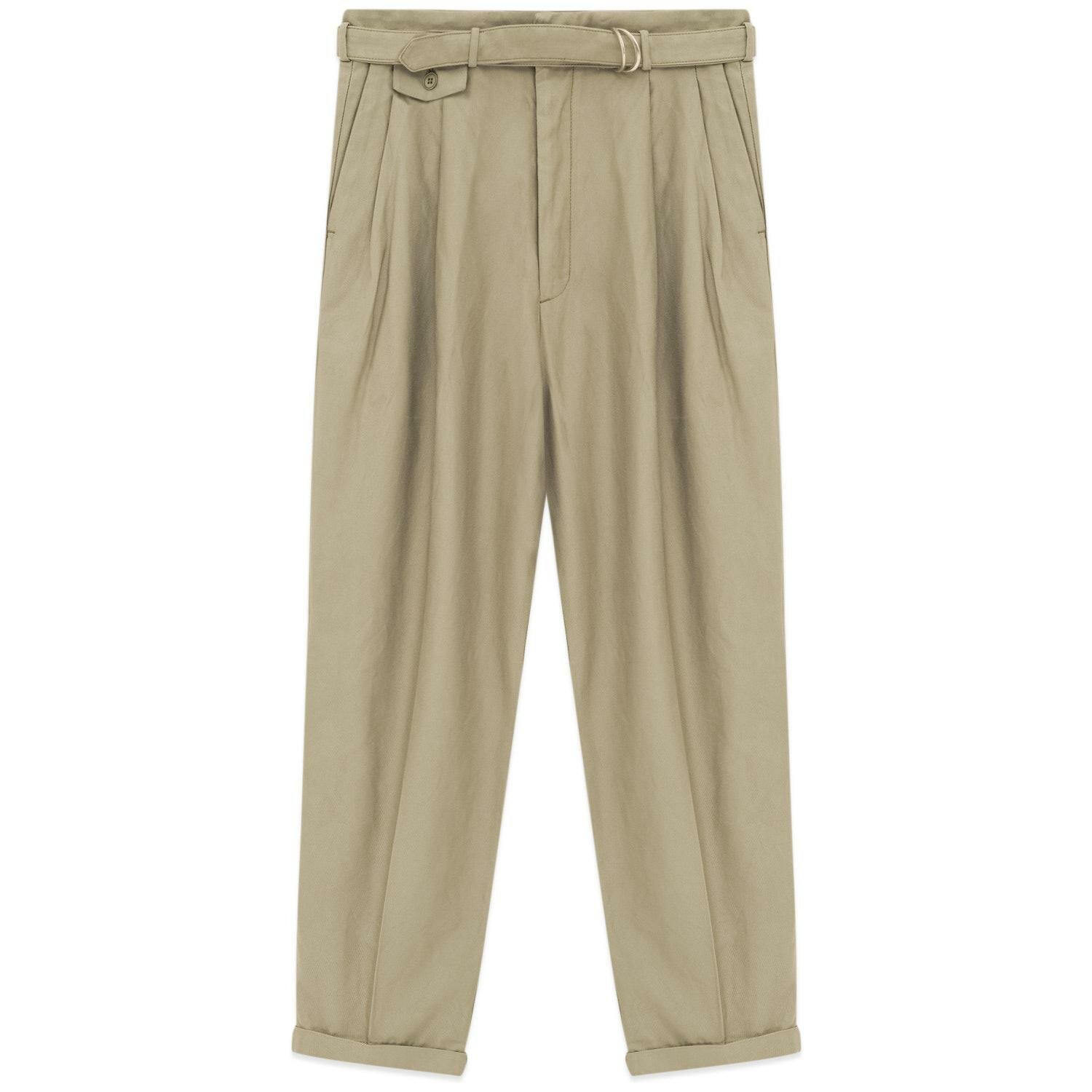 Брюки БРЮКИ KAPTAIN SUNSHINE BELTED RIVIERA PANTALON
