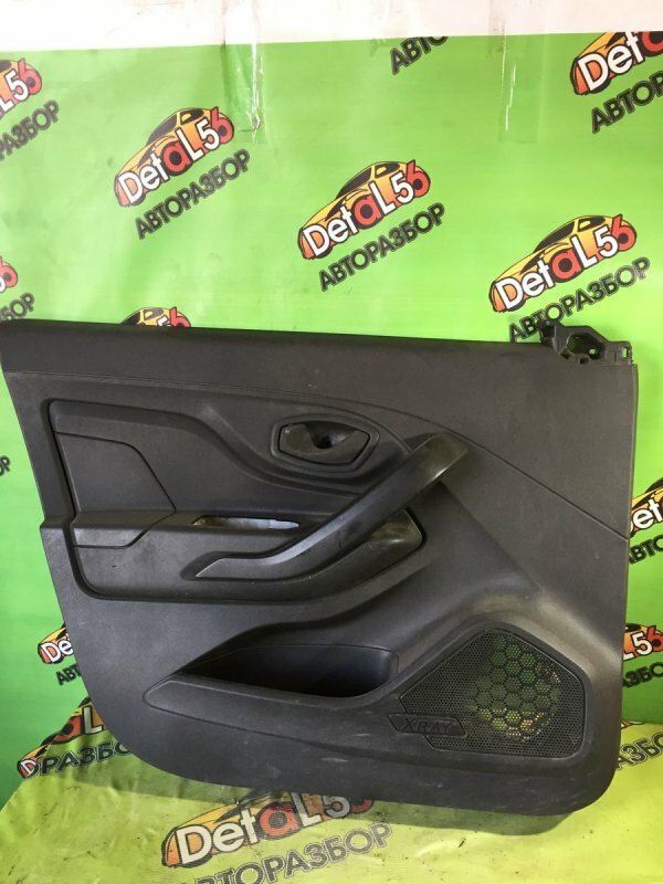 Обшивка двери передняя левая Лада Х-Рей Б/У с пробегом