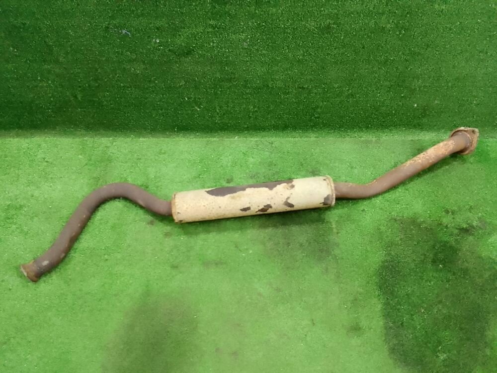 Резонатор ВАЗ 2104 Б/У с пробегом