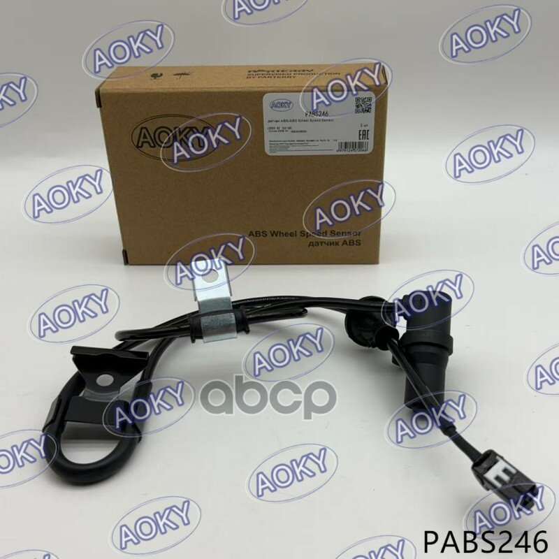 Датчик ABS задний правый LEXUS RX (03-08) PABS246 AOKY/8954548030 8954548030 AOKY арт. PABS246