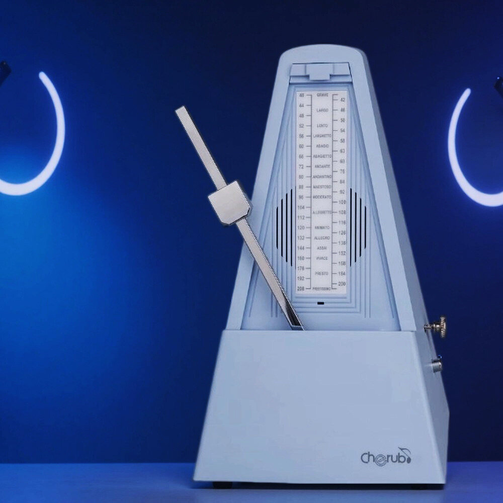 Тюнер/метроном NUX WSM-290P-BL