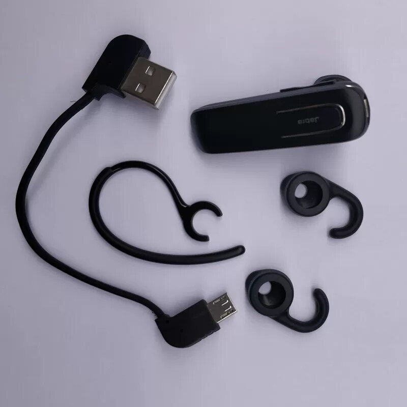 Беспроводная Bluetooth-гарнитура Jabra Easycall с накладными наушниками для прослушивания музыки и звонков в режиме