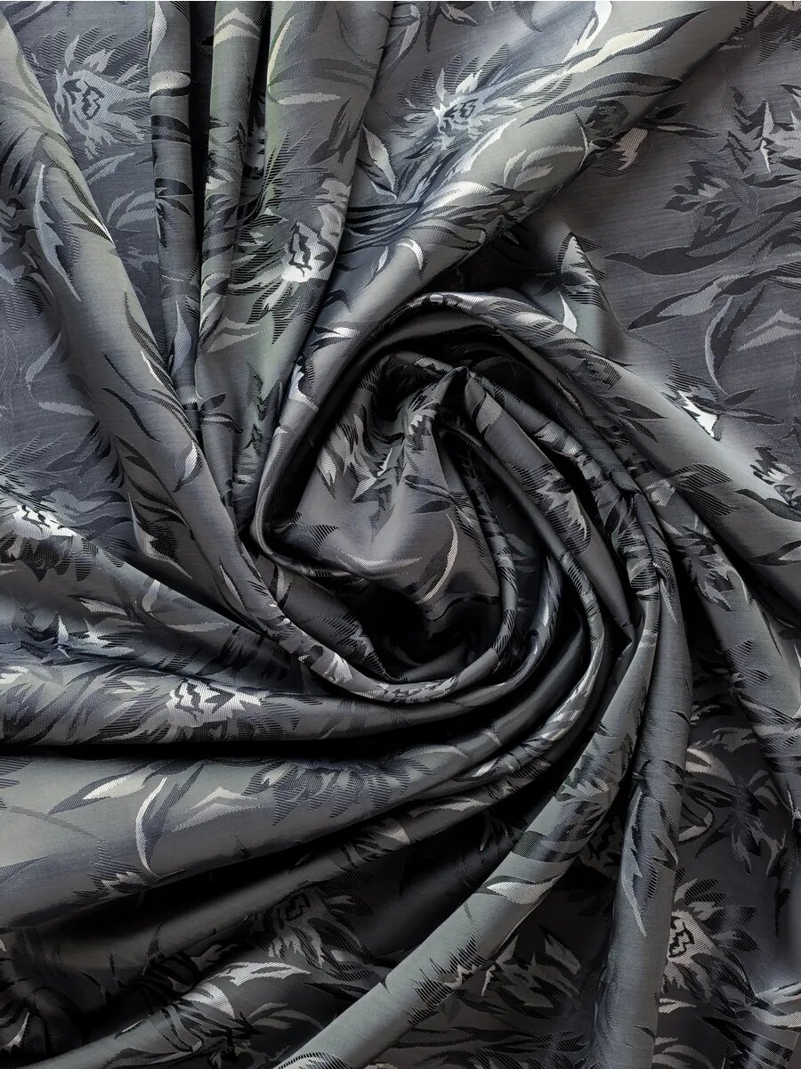 Подкладочная ткань жаккард для шитья и рукоделия