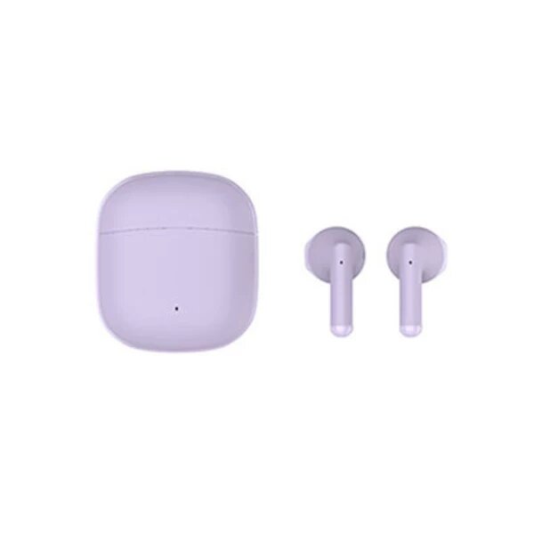 MINISO K99 беспроводные наушники Bluetooth True Wireless компактный дизайн пурпурный цвет