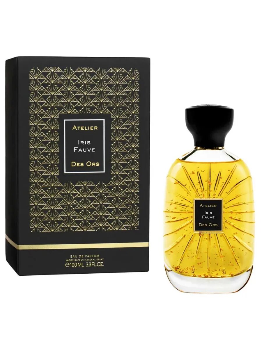 Atelier des Ors Iris Fauve 100 мл Парфюмерная вода оригинал