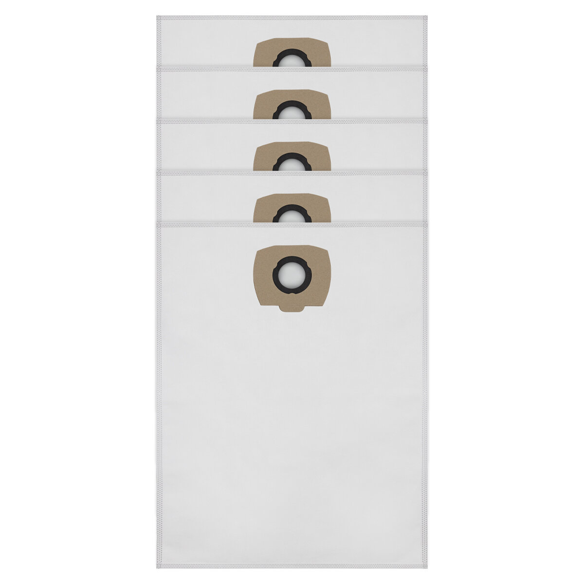 Мешки для пылесоса Nilfisk Aero 26, Nilfisk Attix 33, ROCKSTAR NL3(5) кор.№95