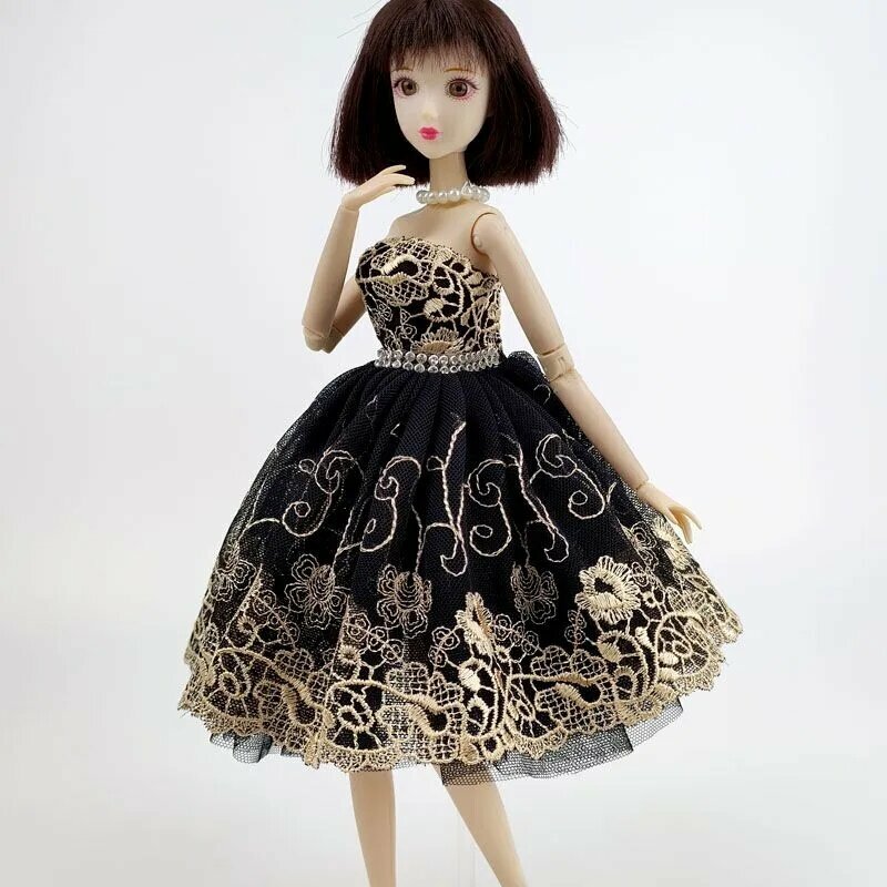 Балетное платье для Барби 11,5 " Barbie Кукла