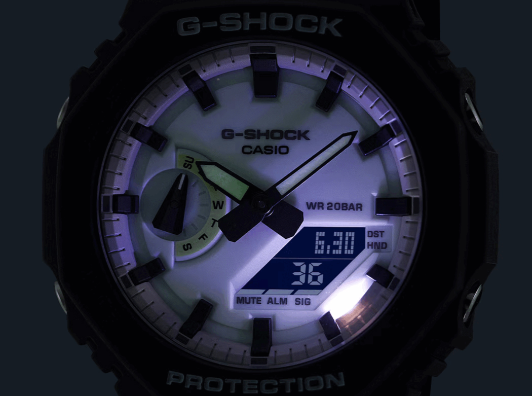 Наручные часы CASIO G-Shock — фото 1