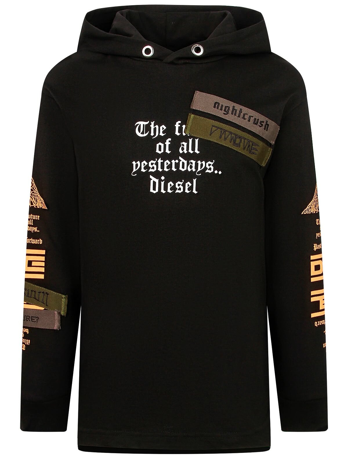 Худи спортивное