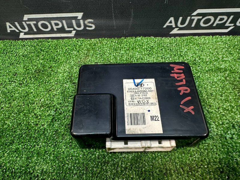 Блок комфорта Hyundai Matrix 2001 (1.6 G4ED) Б/У с пробегом Арт. 11695