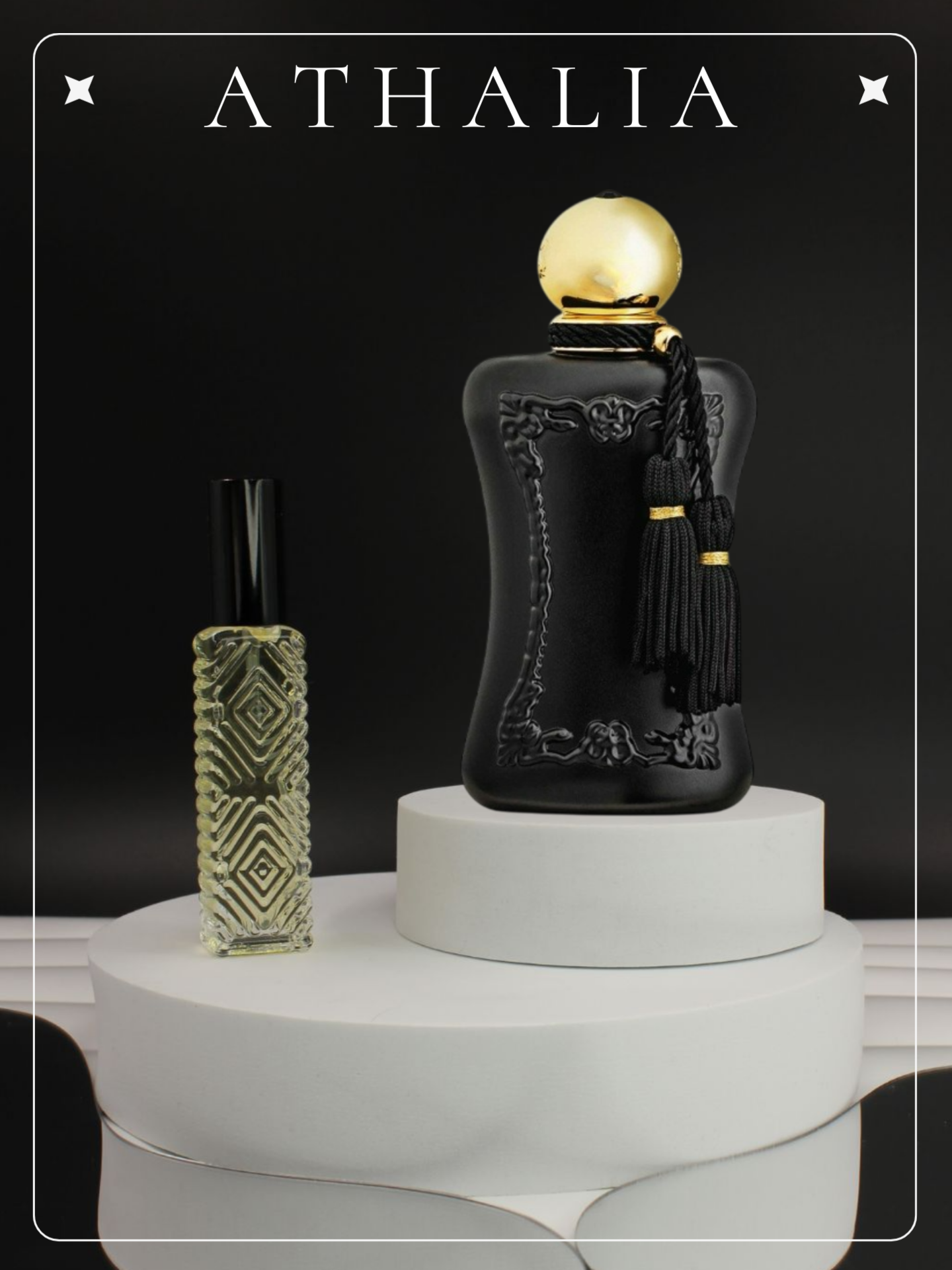 Perfum Secrets; Духи Athalia; Азалия спрей 15 мл