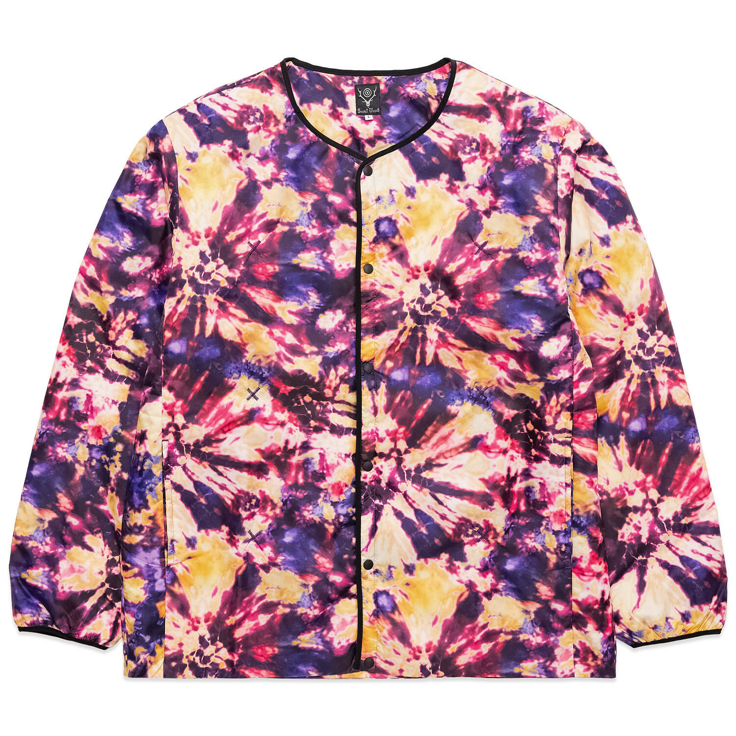 Куртка сноубордическая Куртка Городская South2 West8 Filling Jacket