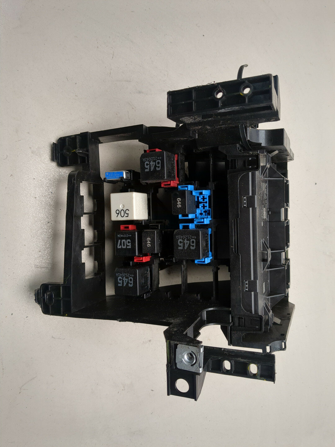 Блок предохранителей Volkswagen Passat USA Б/У