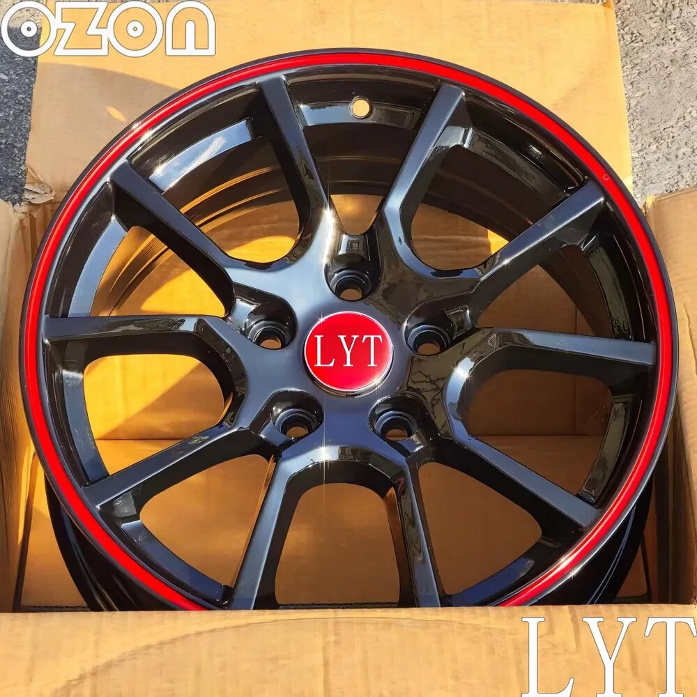 LYT Flow Froming Колесный диск Литой 16x7" PCD5х114.3 ET42 D73.1