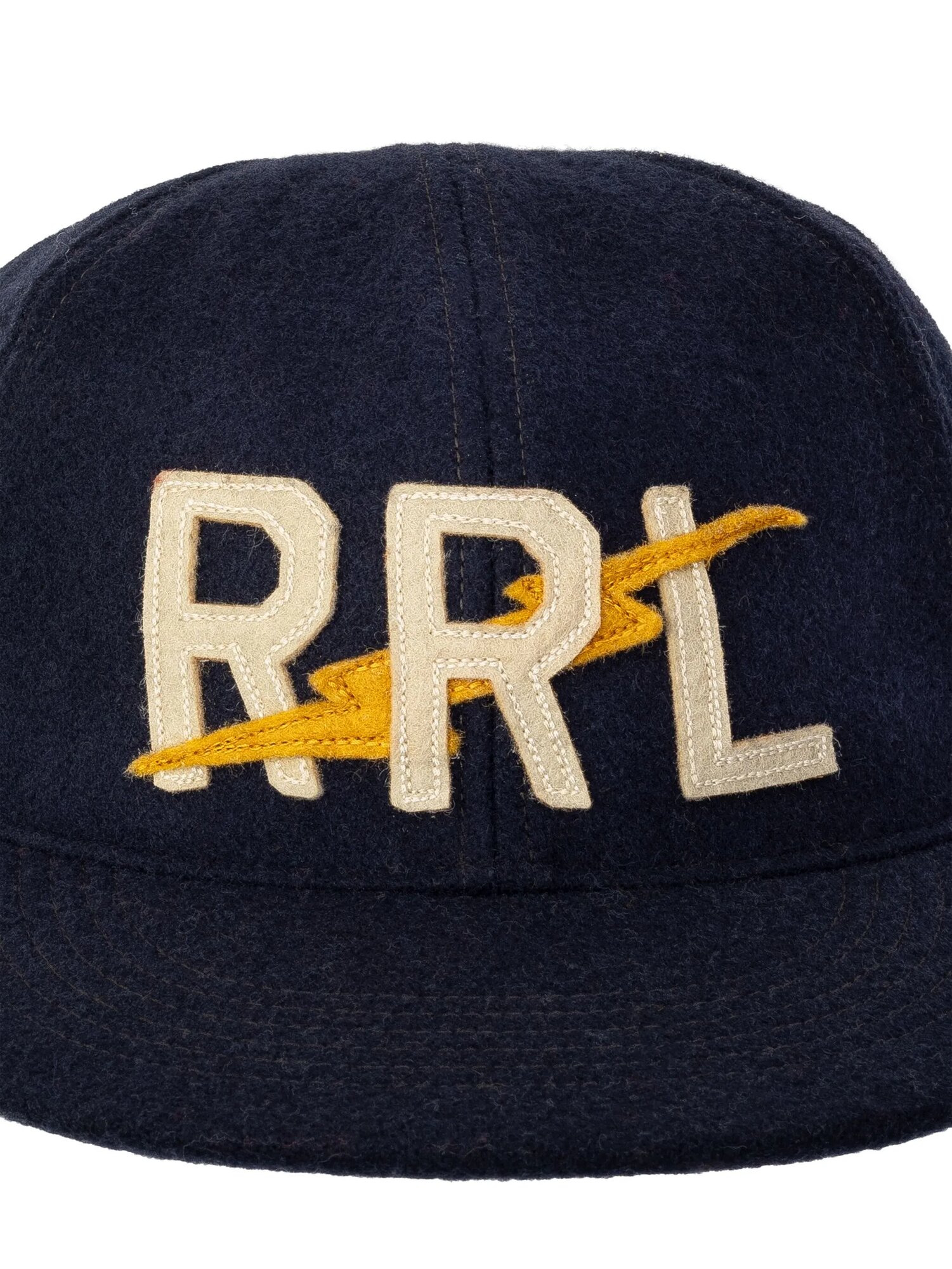 Бейсболка RRL Ralph Lauren для мужчин, размер OS Один размер, синий — фото 1