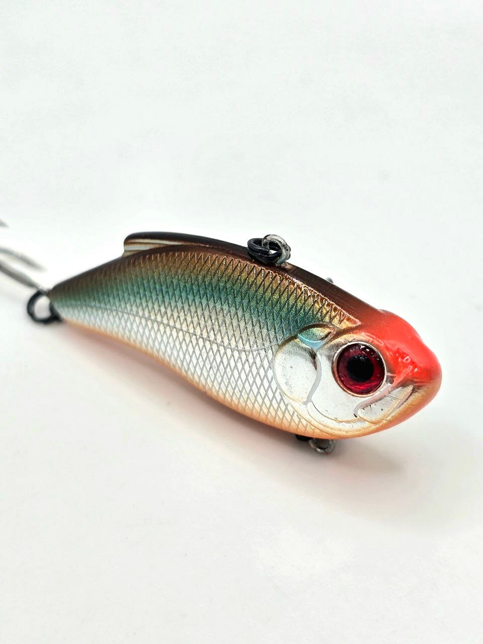 Воблер VIB Grows Culture "CALIBRA FINE" длина 50мм, вес 7гр, цвет #12, для ловли форели, судака, щуки