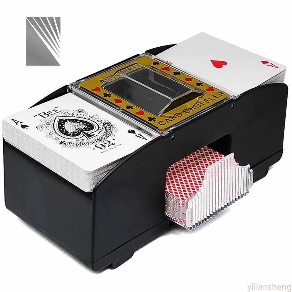 Шафл-машинка для перемешивания карт yiliansheng