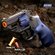Игрушечный револьвер Dark Blue, 6 патронов, 20 пуль