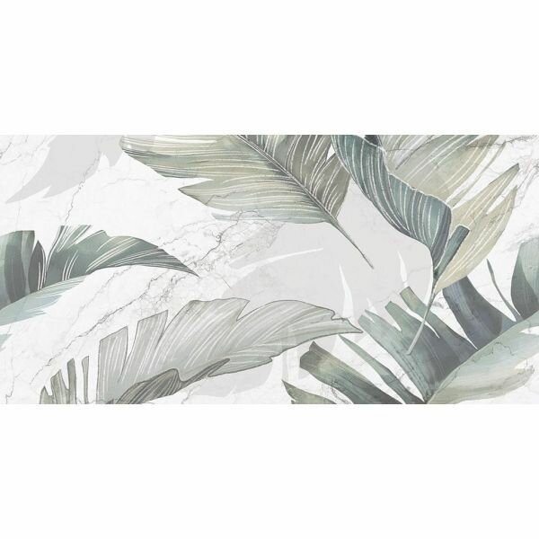 Azori Плитка SAINT LAURENT DECOR 2 мат 31,5x63 8,5 мм арт. 00-00110092 (цена за 1.79 м2)