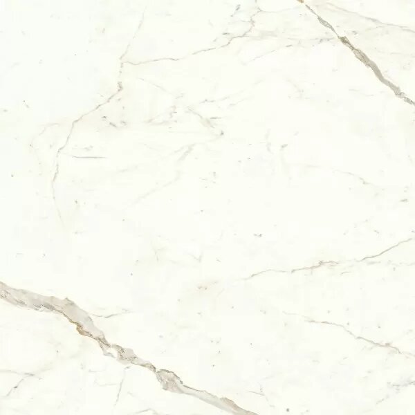 Atlas Concorde Керамогранит Marvel Calacatta Prestigio Silk сатин 60x60 9 мм арт. A5TD (цена за 0.72 м2)