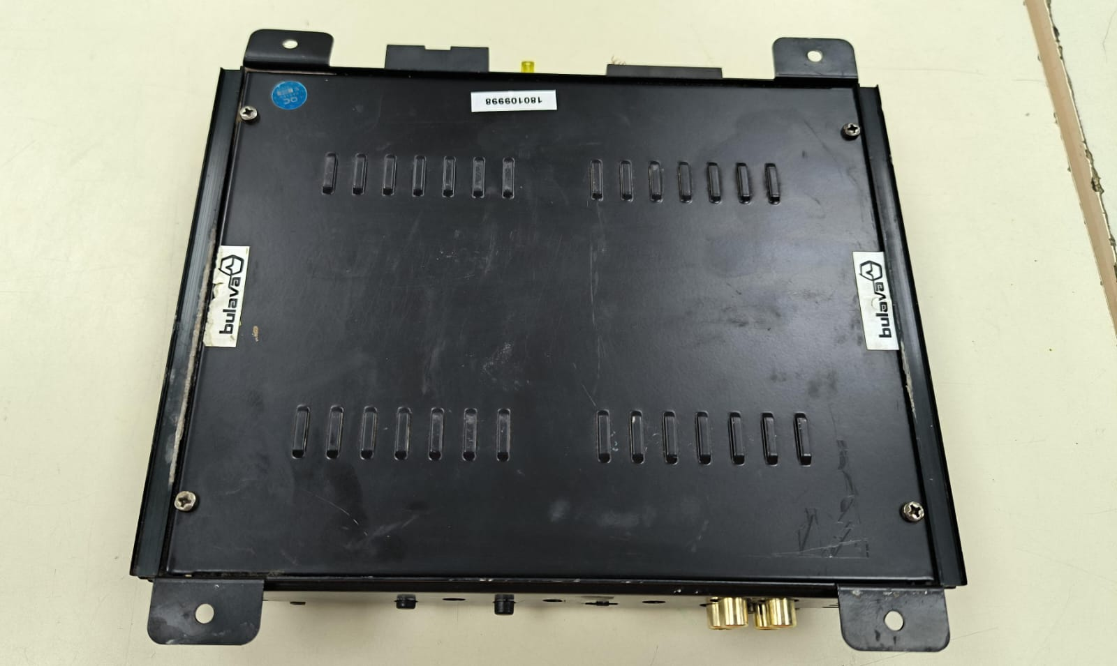 Усилитель 2-х канальный BULAVA BV 2.70 URAL (Б/У) Уценка