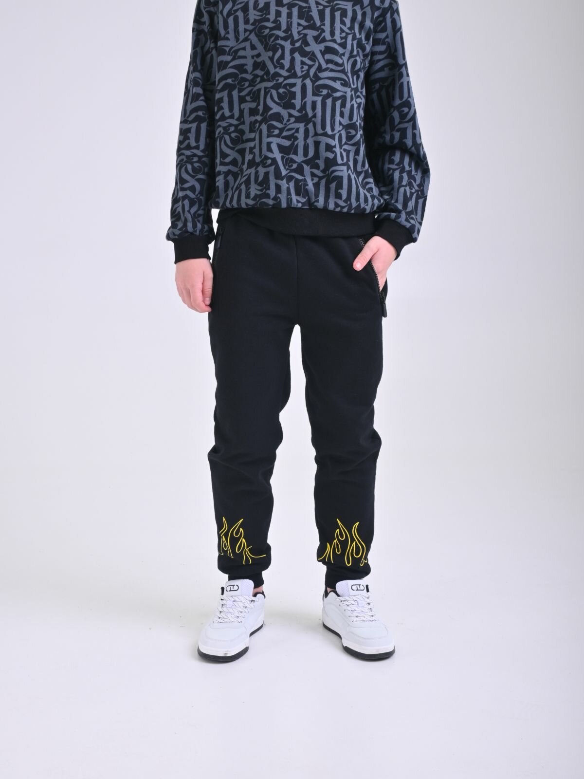 Брюки спортивные Весна-лето 2026