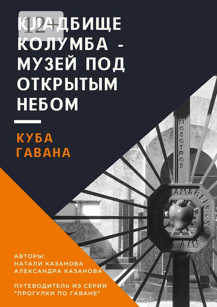 Куба. Гавана. Кладбище Колумба  — музей под открытым небом